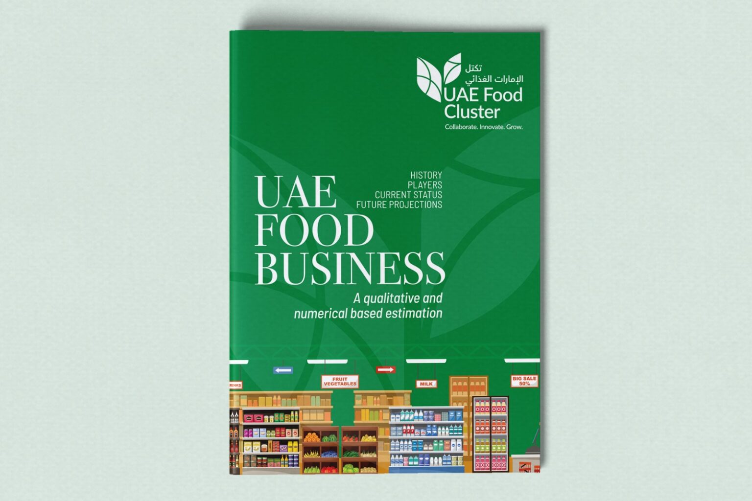 Reports – UAE Food Cluster