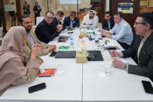 Future Food Forum – UAE Food Cluster